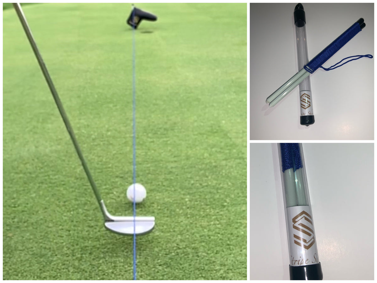 Putting Sting Line – Stripe Show